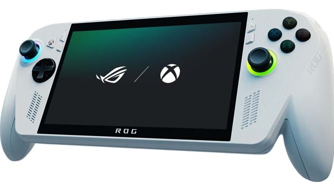 ¿xbox Portátil Microsoft Presenta La Asus Rog Xbox Ally Como Suemk 1140